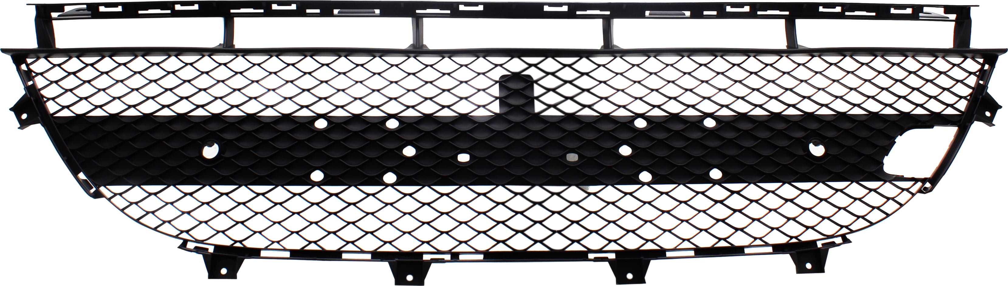 Free Shipping! Replacement Bumper Grille for 2016-2018 Mercedes GLE300d ...