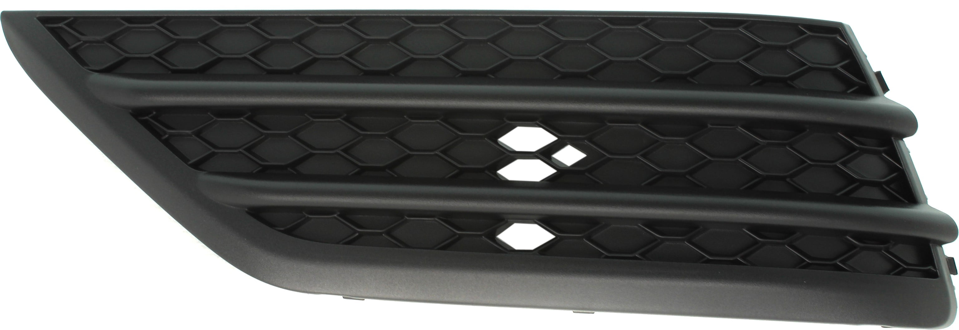 Replacement Honda Pilot Front Left Outer Side Bumper Grille with Fits ...