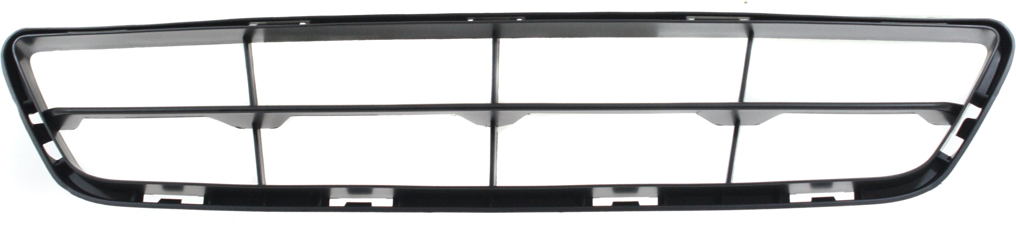 Bumper Grille Compatible With 2016-2018 Nissan Altima Front Black ...