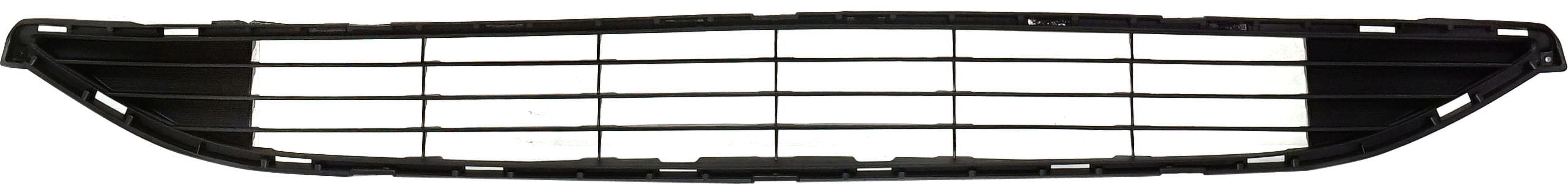 Bumper Grille Compatible With 2016-2018 Toyota Prius Front Textured ...