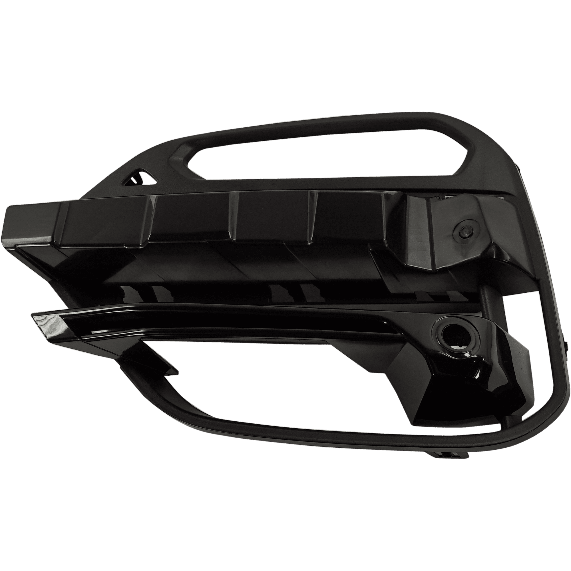 Bumper Grille Compatible With 2018-2021 BMW X3 Front, Left Driver Gloss ...