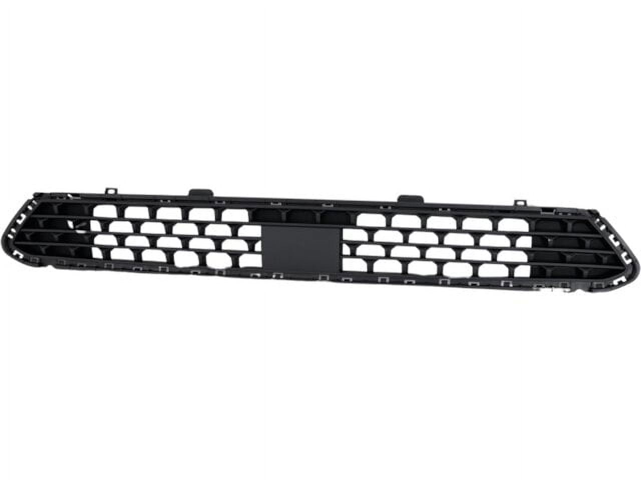 Bumper Grille - Compatible with 2021 - 2022 Hyundai Santa Fe - Walmart.com