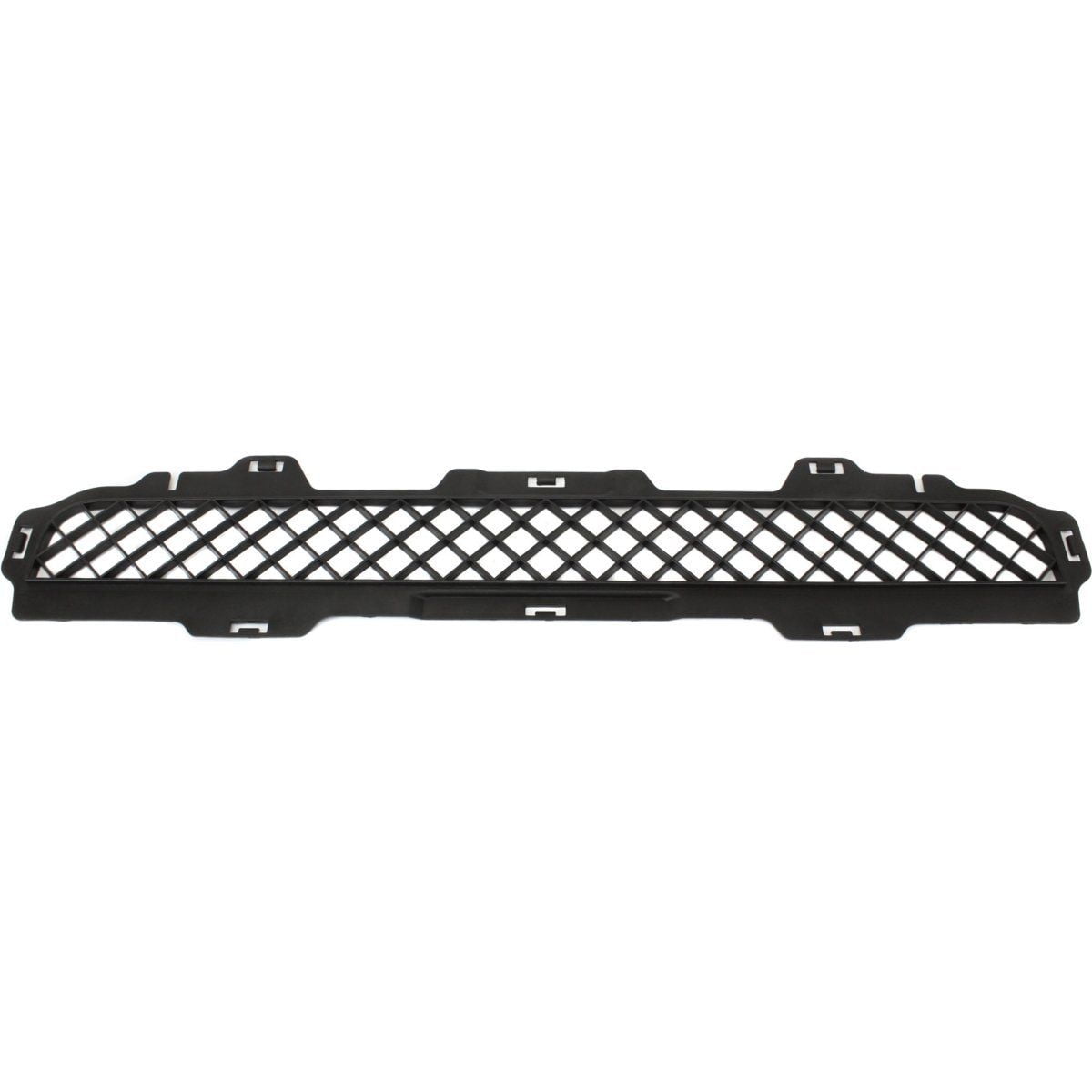 Bumper Grille For 2006-2010 Hummer H3 2009-2010 H3T Center Textured ...