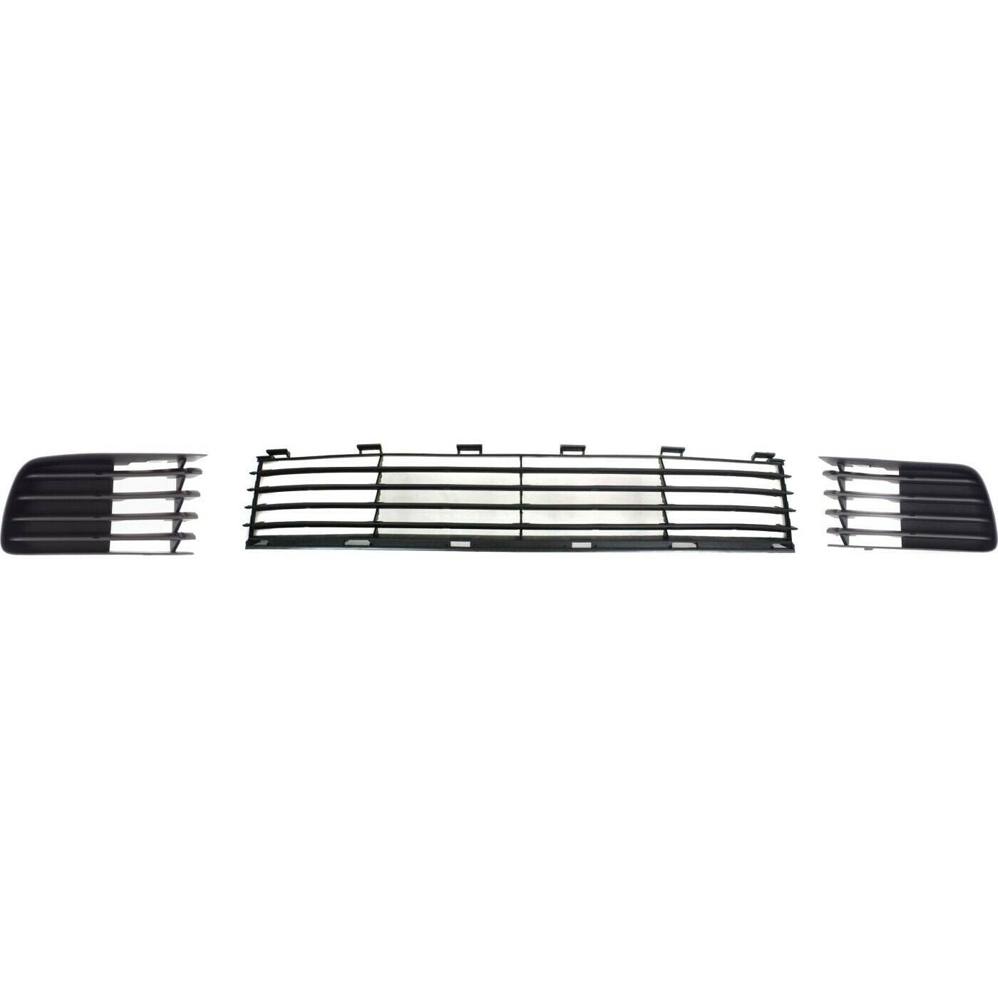 Bumper Grille Kit For Toyota 2004-2009 Prius Base 2007-2009 Prius ...