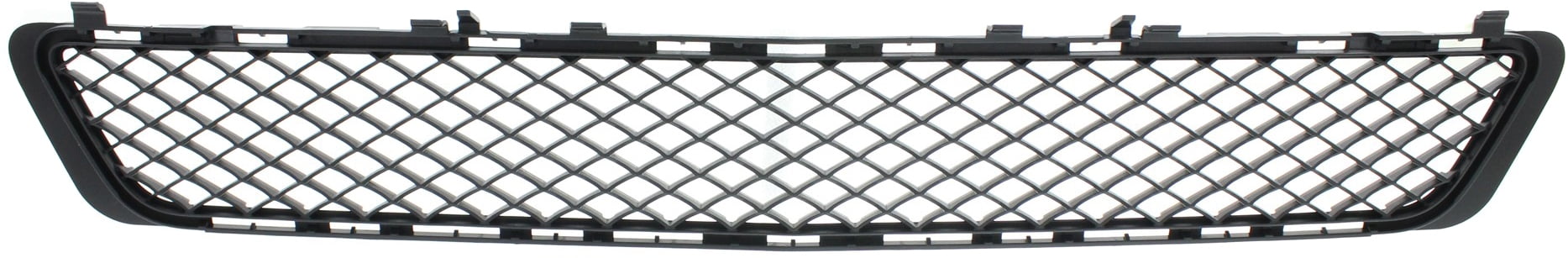 Bumper Grille for 2010-2011 Mercedes Benz E550 Base Front - Walmart.com