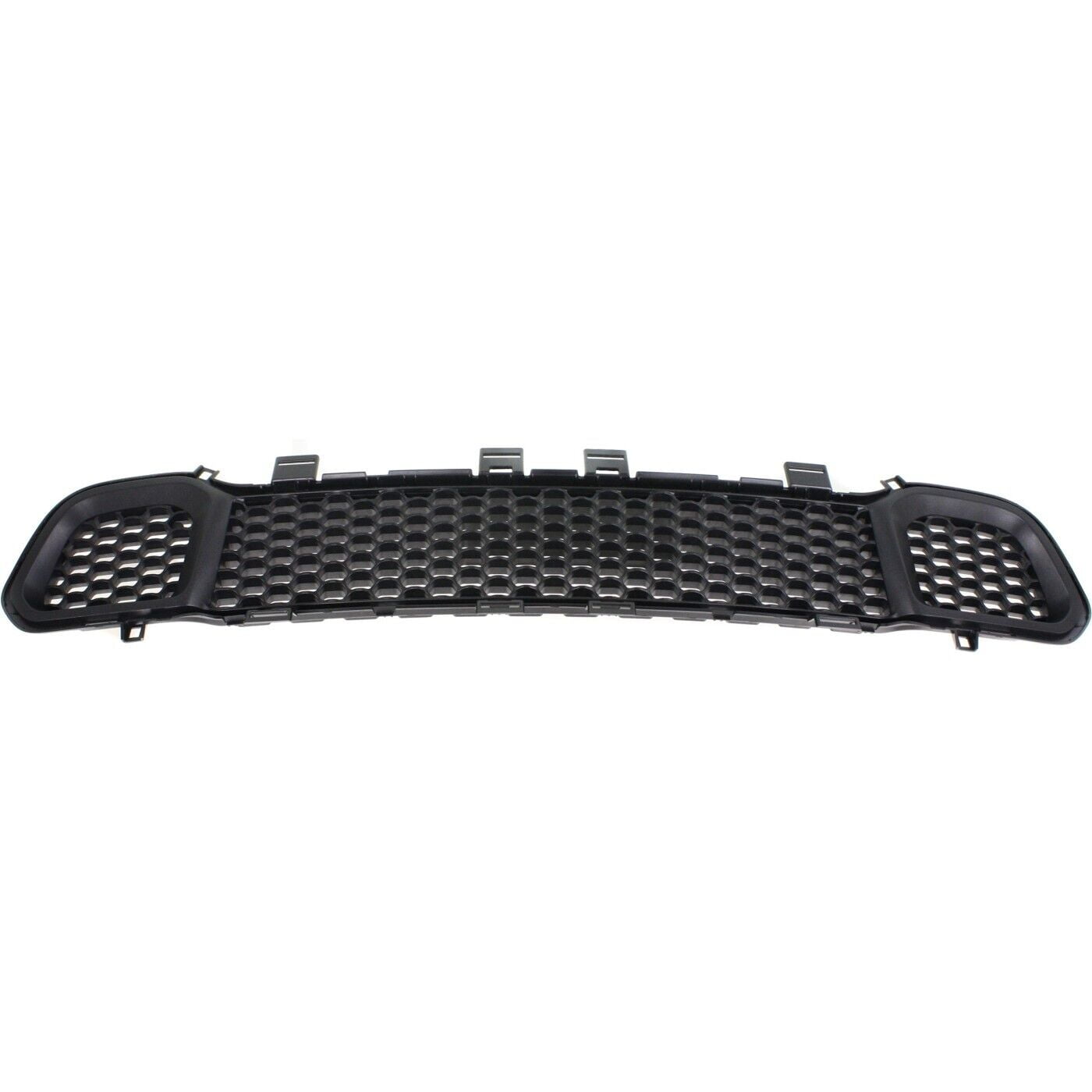 Bumper Grille for 2014-2018 for Jeep for Cherokee Textured Black ...