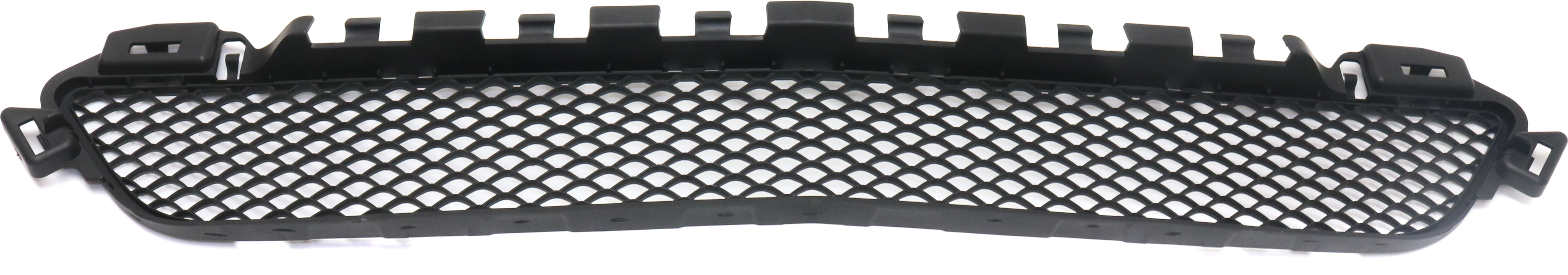 Bumper Grille for 2015-2018 Mercedes Benz C300 4Matic Front - Walmart.com