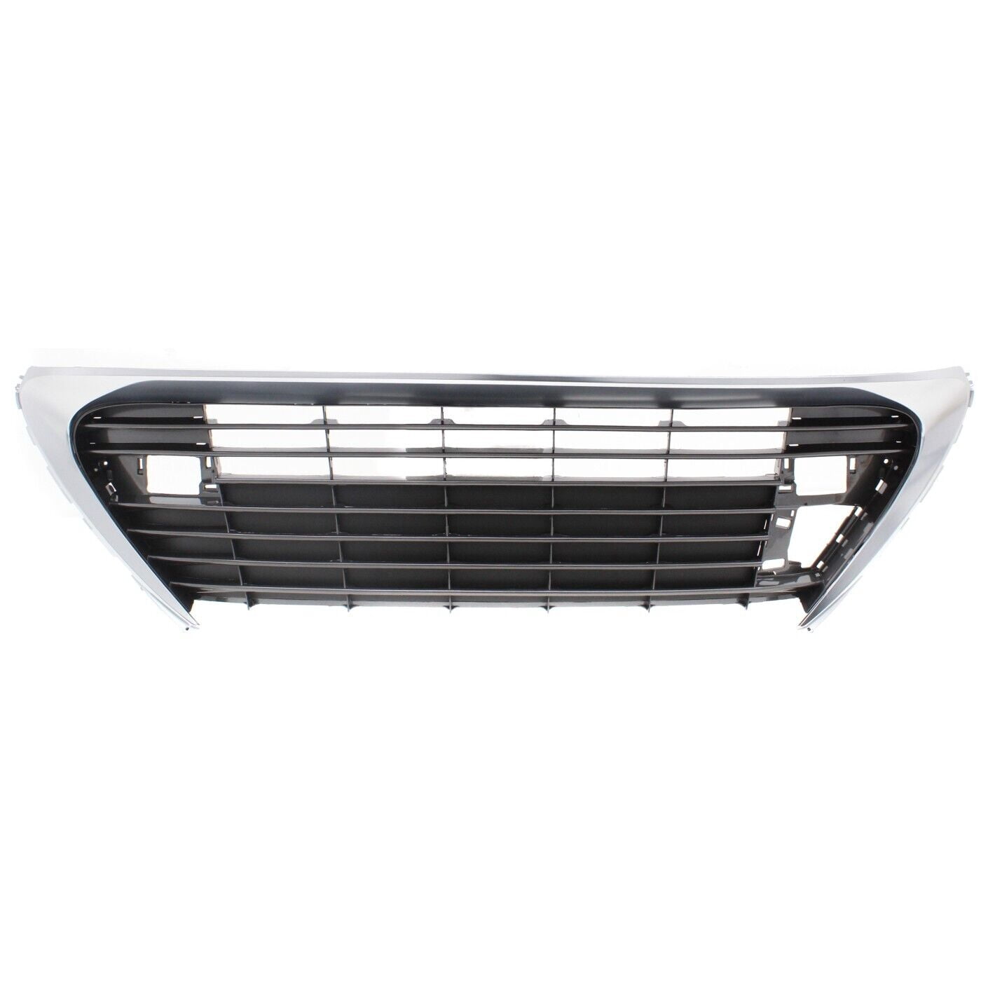 Bumper Grille for 2016-2018 for Lexus for Es350 for Es300H Black Gray ...