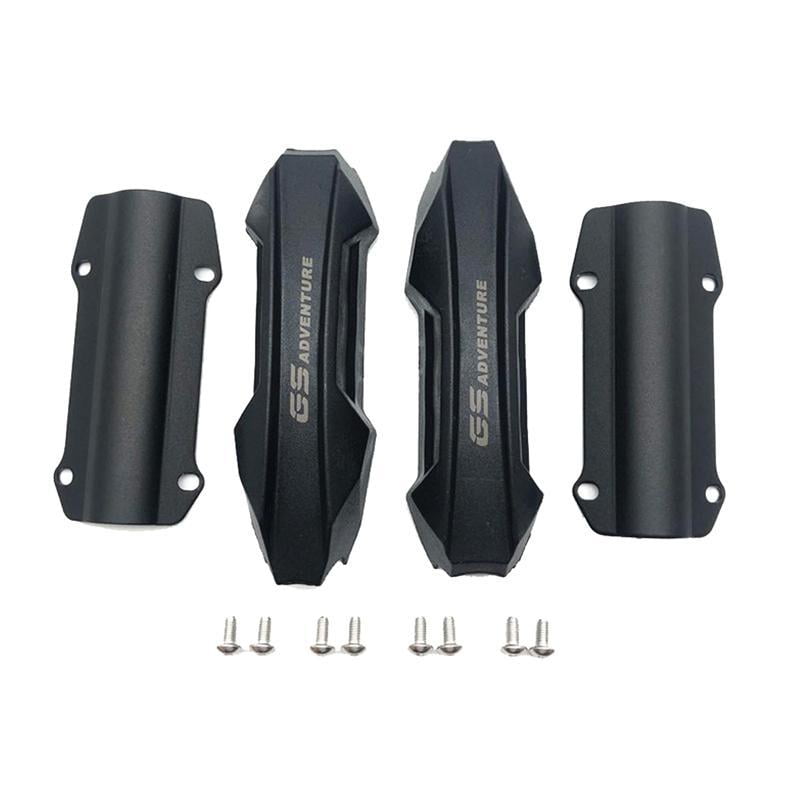 Bumper Guard Blocks Engine Crash Bar Decorative Frame with Screw Kit ...