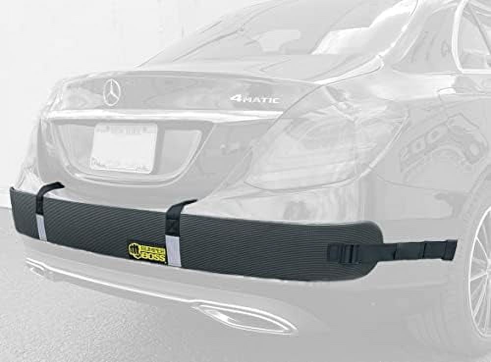 Bumper Guard - New & Upgraded Rear Bumper Protector for Cars and SUVs ...