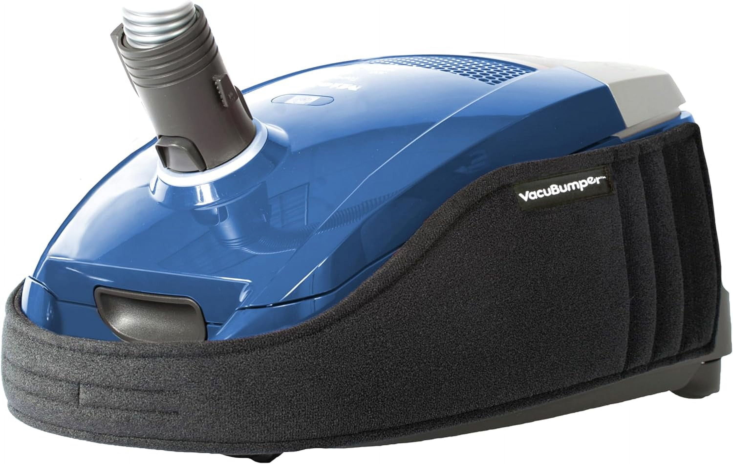 Bumper Guard for Canister Vacuums - Available in 2 Sizes - Important ...