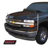 Bumper Guides: various models; LED; pair - Walmart.com
