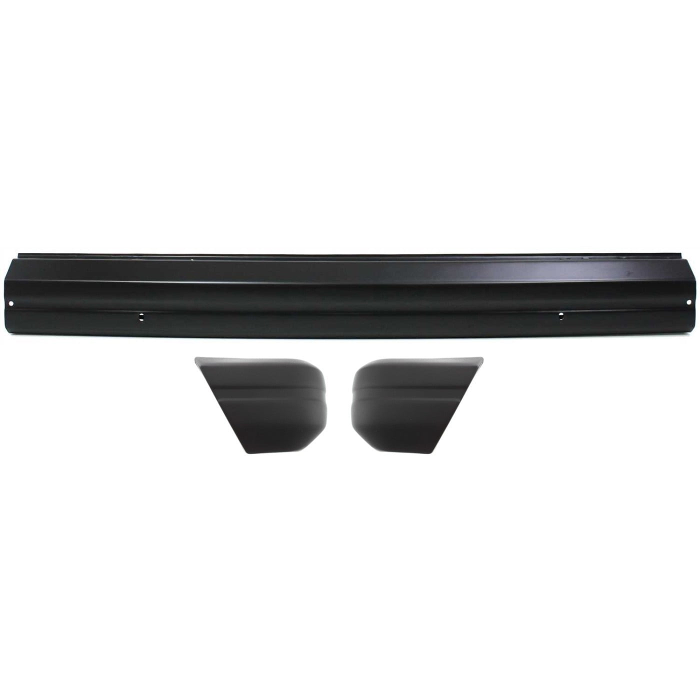 Bumper Kit for 1984-1996 for Jeep for Cherokee & 1986-1990 for Comanche ...