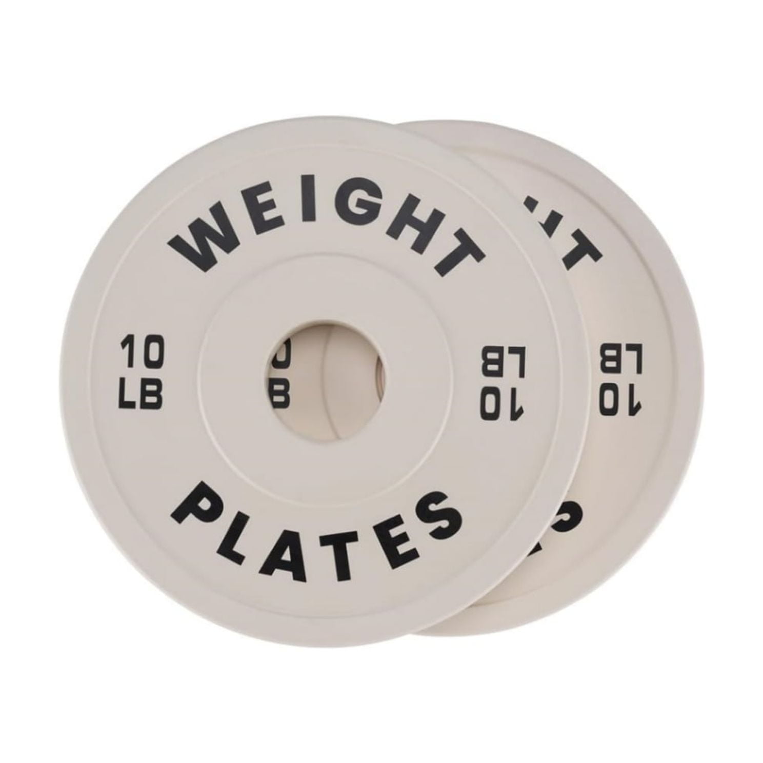 Bumper Plates,2 inch Rubber Weight Plates,1.25 LB,2.5LB 5LB 10 LB ...