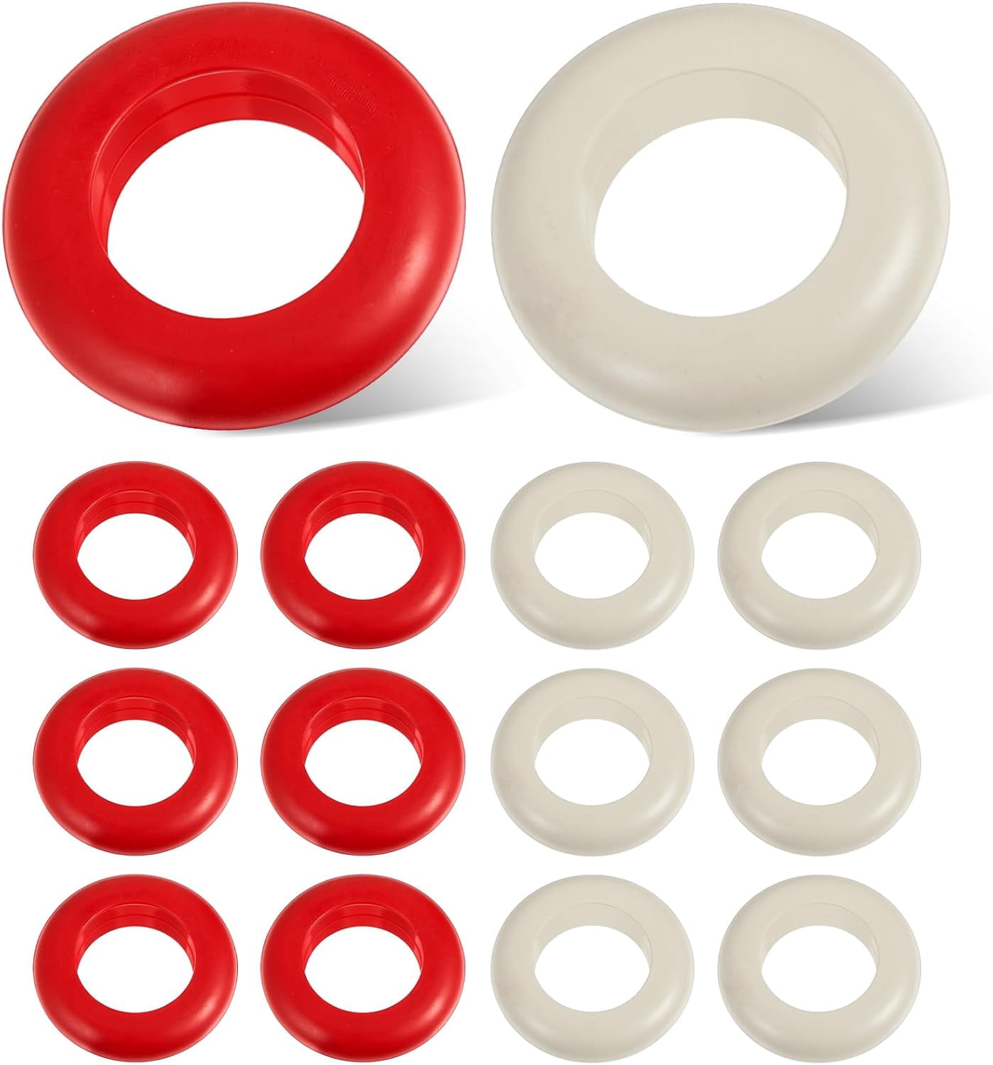 Bumper Pool Table Replacement Rubber Rings, Renew Old Hard Bumpers for ...