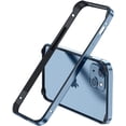 Bumper Protection Designed for iPhone 14 Case,Alloy Aluminum Metal ...