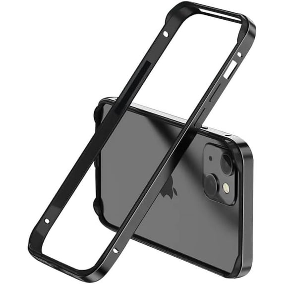 Bumper Protection Designed for iPhone 14 Pro Max Case,Alloy Aluminum ...