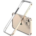 Bumper Protection Designed for iPhone 16 Pro Case,Alloy Aluminum Metal ...
