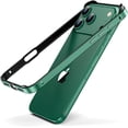 Bumper Protection Designed for iPhone 17 Case,Alloy Aluminum Metal ...