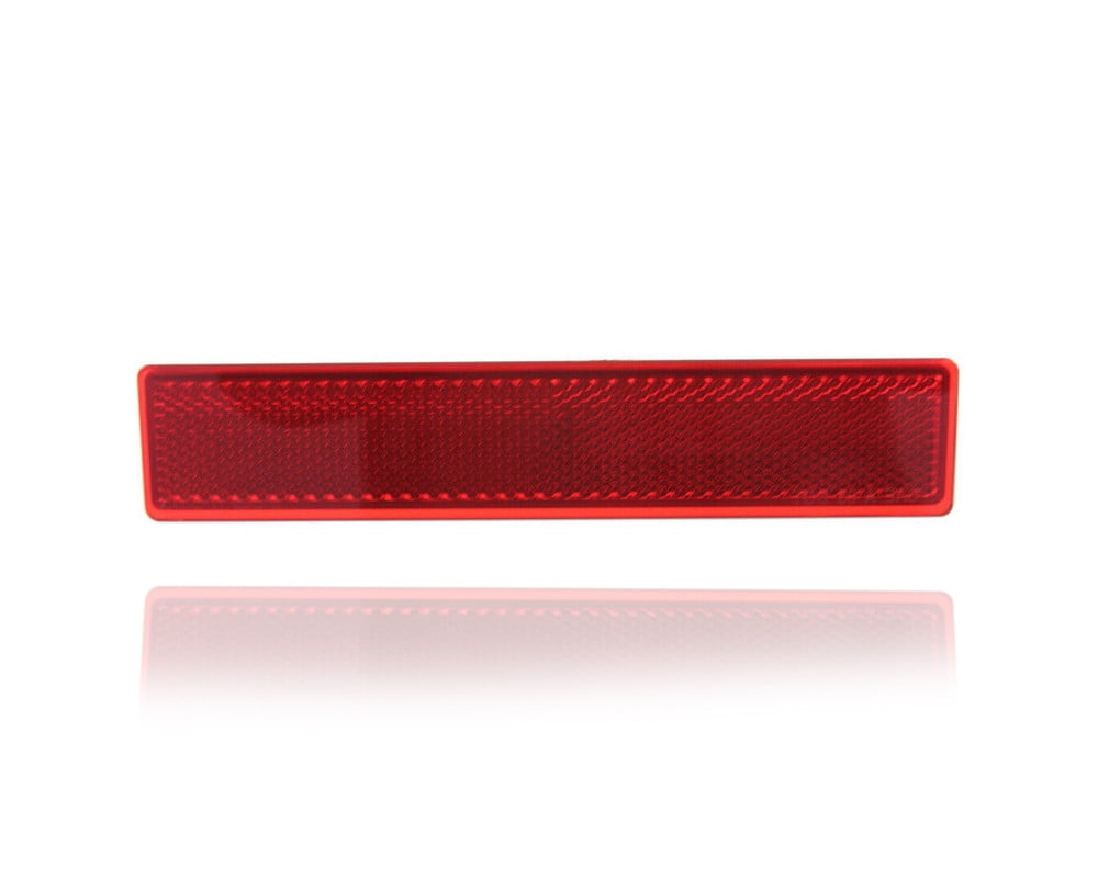 Bumper Reflector - Compatible/Replacement for '06-08 Honda Pilot, 17-23 ...