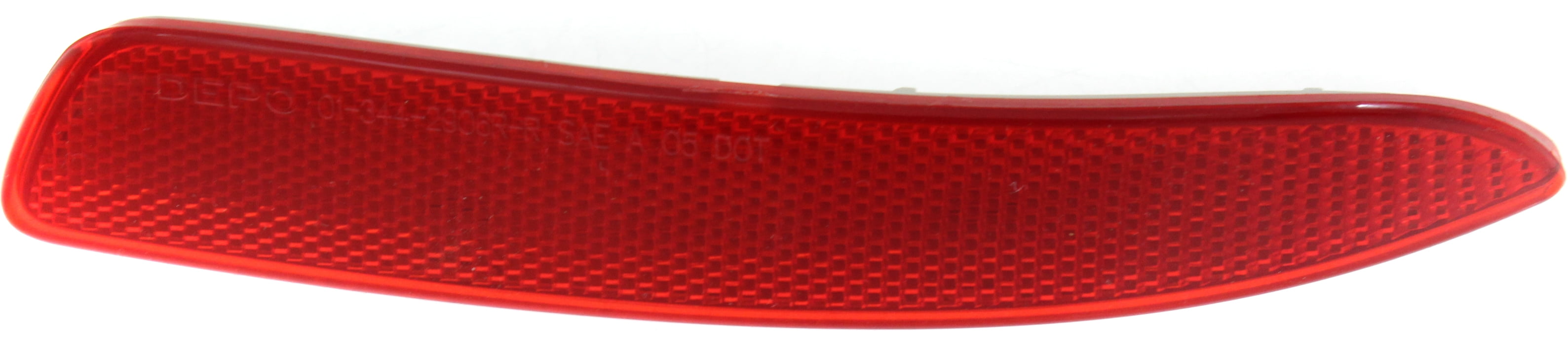 BMW X5 Rear Bumper Reflector - Right Passenger Side - Walmart.com