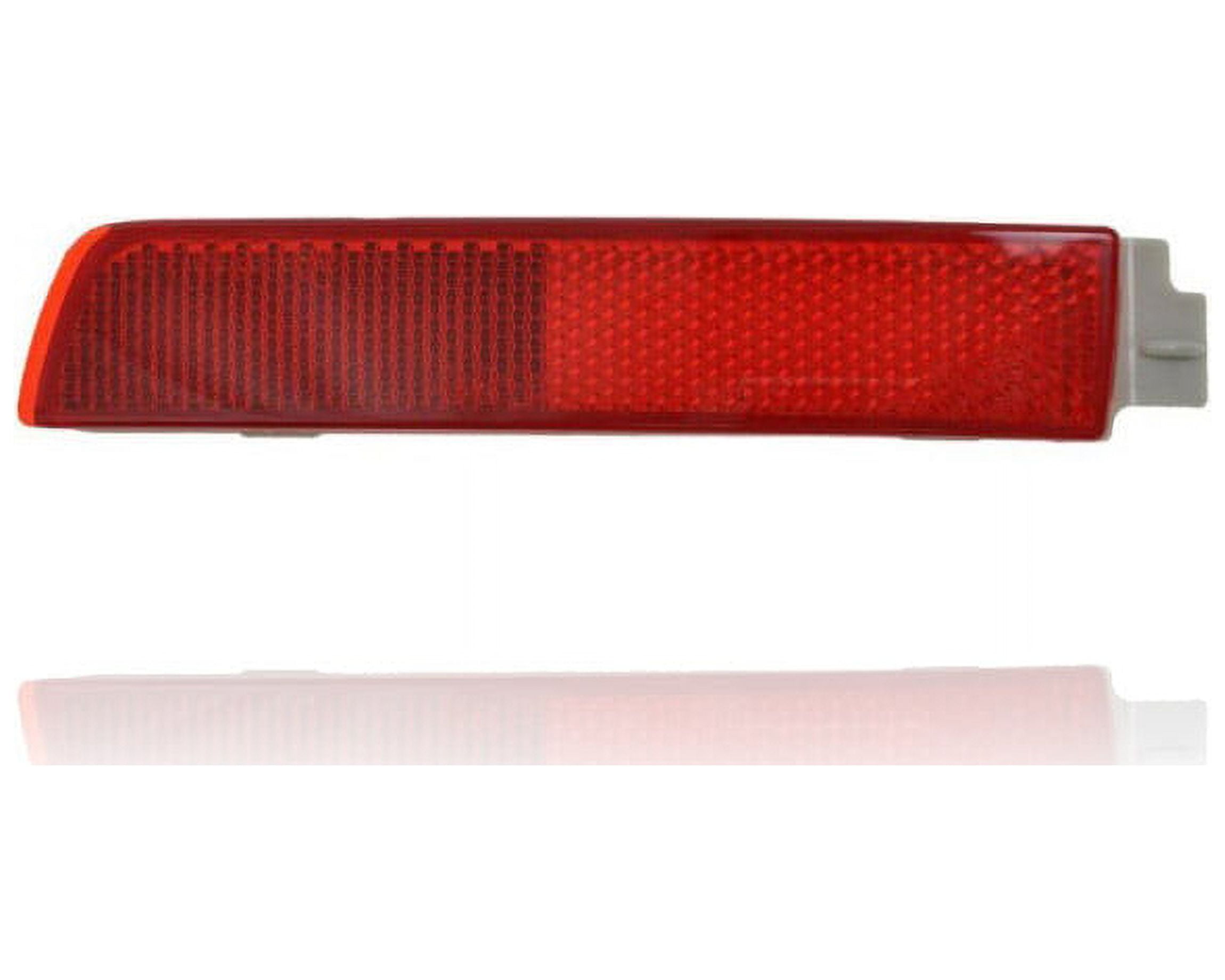Bumper Reflector - Cooling Direct Fit/For 09-19 Infiniti FX35/37/50 ...