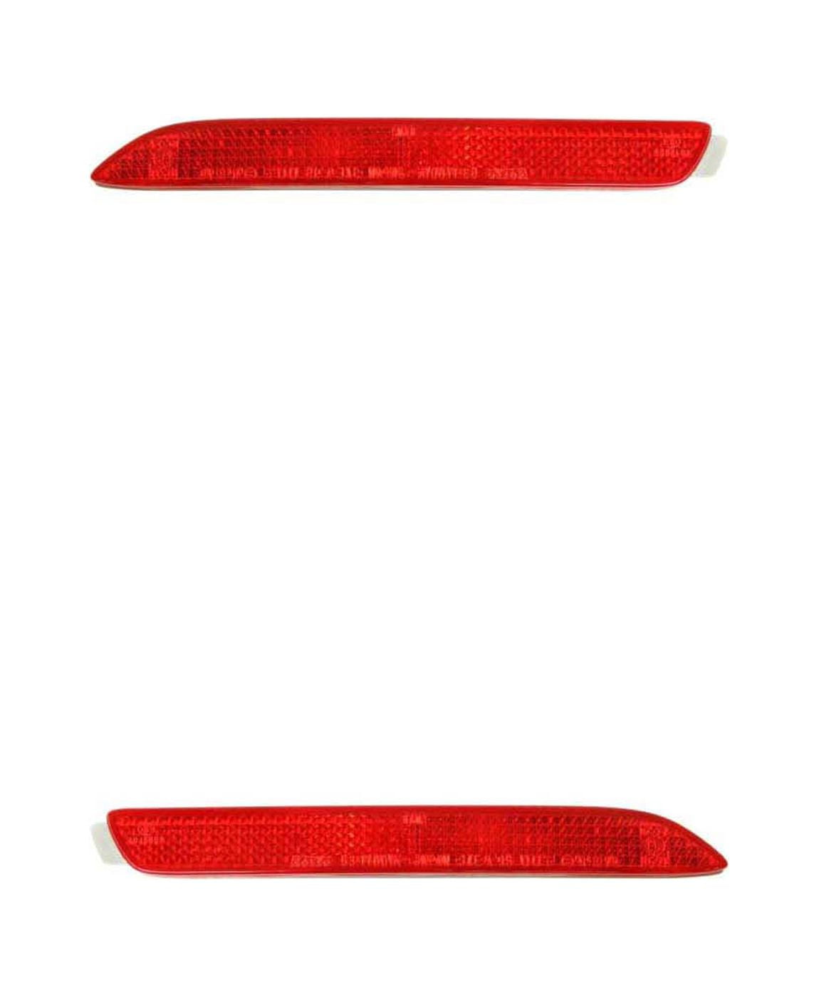 Bumper Reflector DEPO For 8191008010, 8192008010 99-03 Lexus RX300 03 ...
