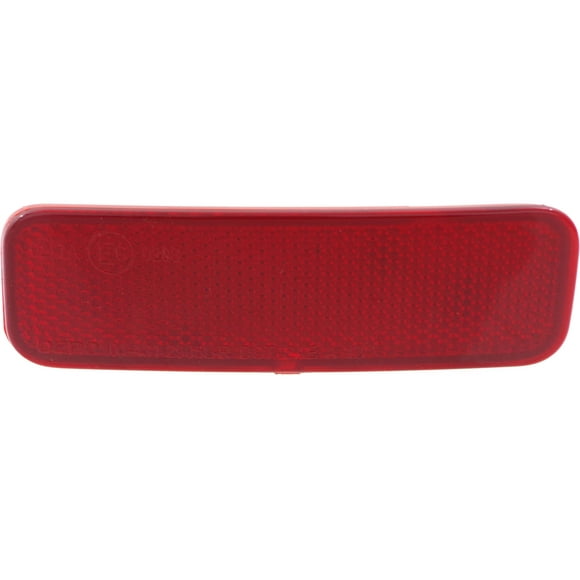 Ford Transit Bumper Reflector