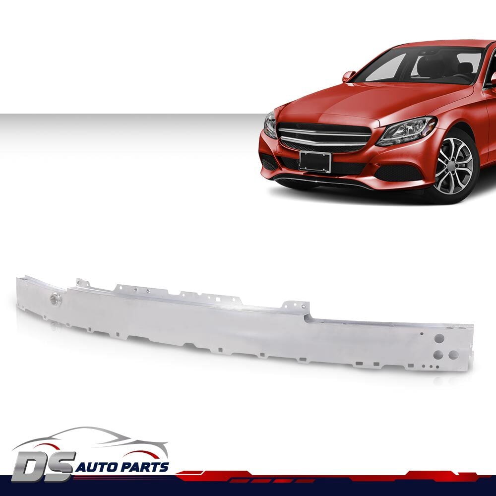 Bumper Reinforcement Cross Member Front Fit For 15-18 Mercedes C Class ...