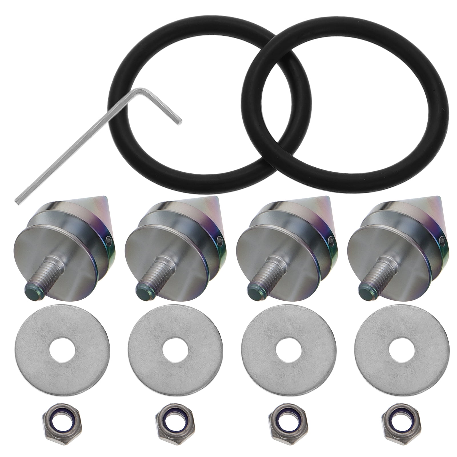 Bumper Reinforcement Screws Air Conditioning Special Adapter Valve Core ...