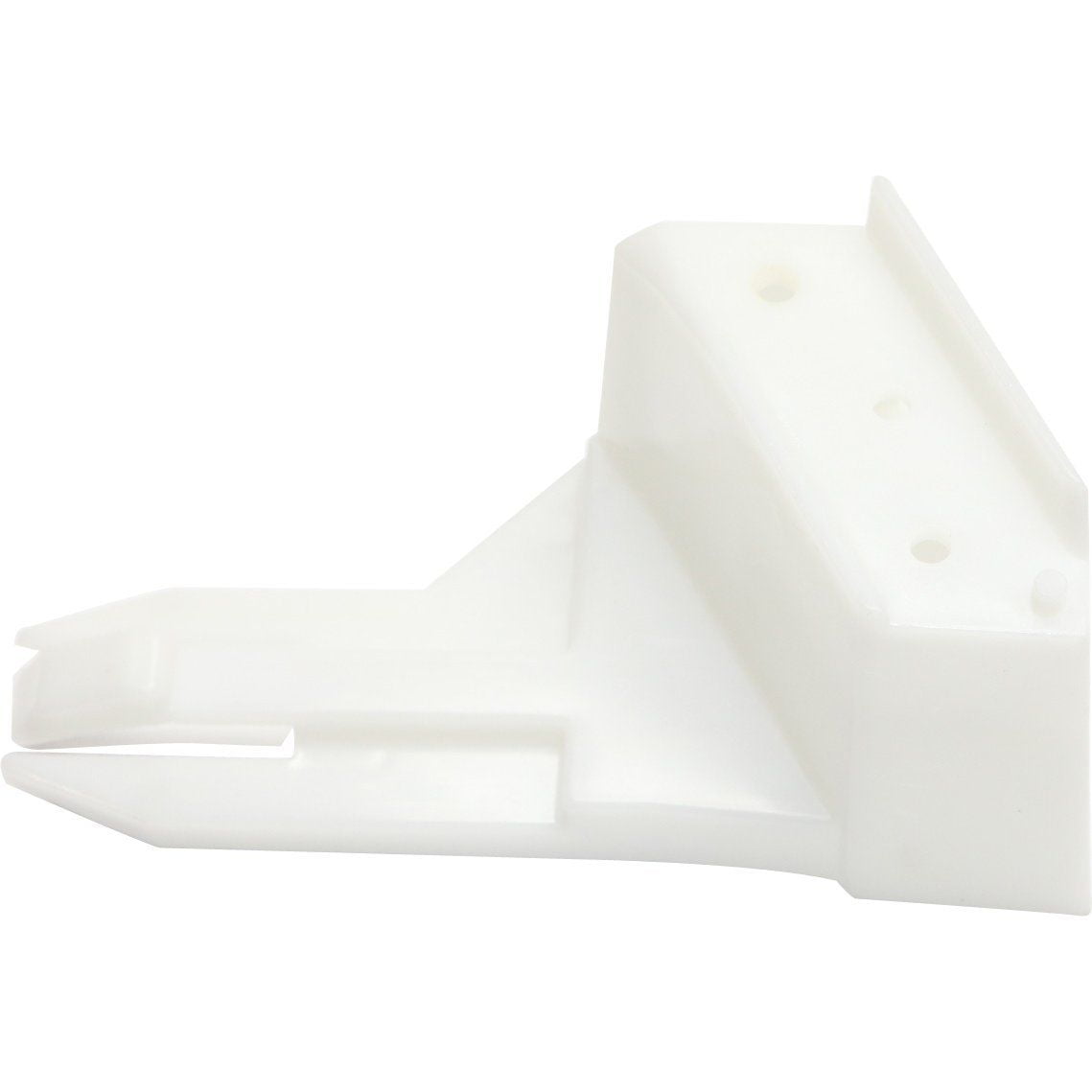 Bumper Retainer Bracket Set For 2008-2017 Mitsubishi Lancer Front Left ...
