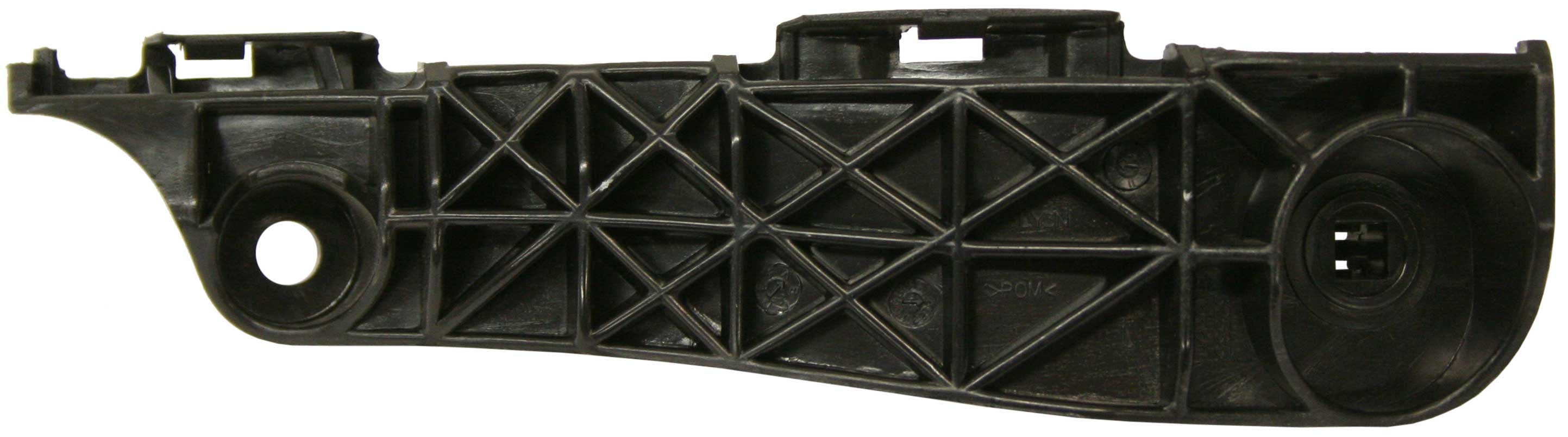 Replacement Bumper Retainer for 2006-2012 Toyota RAV4 Front Right ...