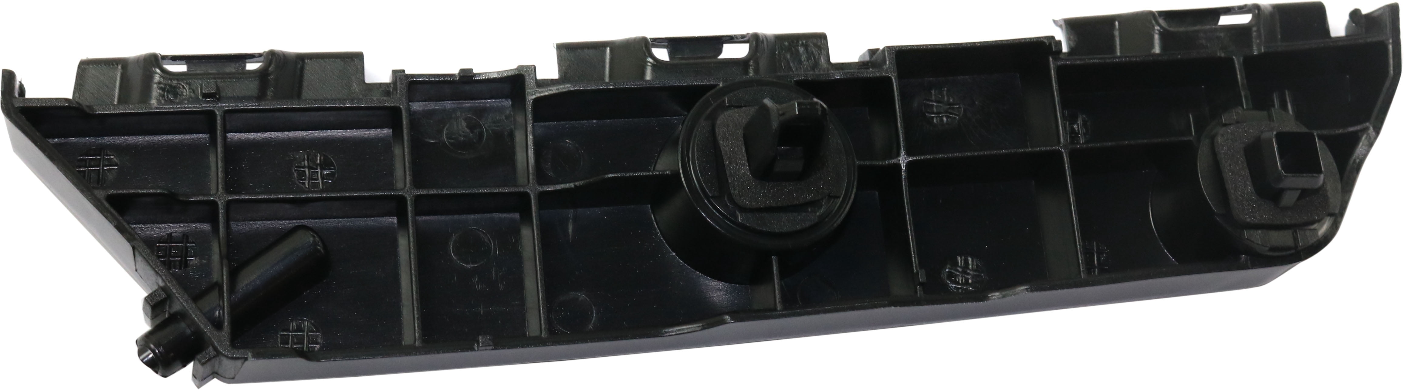 Bumper Retainer Compatible With 2009-2016 Toyota Venza Rear, Right ...
