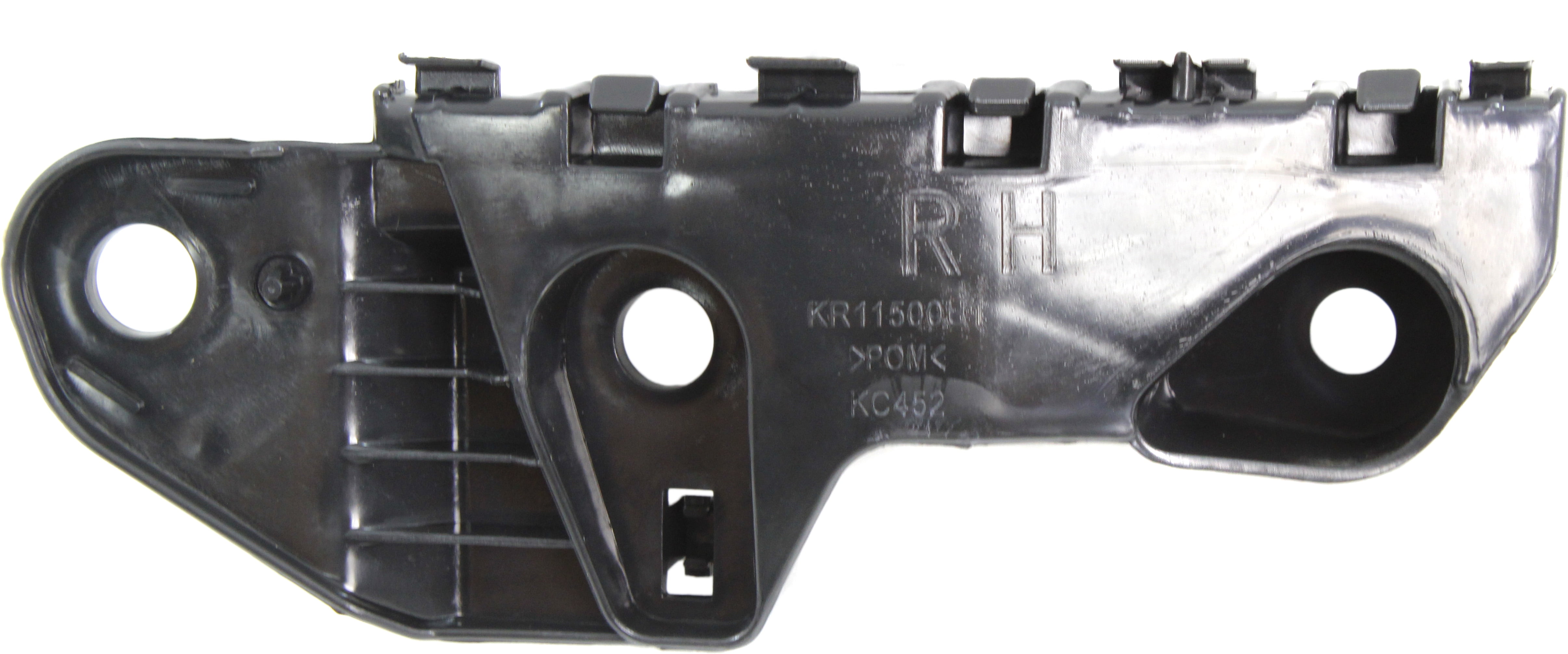 Replacement Bumper Retainer Front Right for 2013-2016 Mazda CX-5 ...