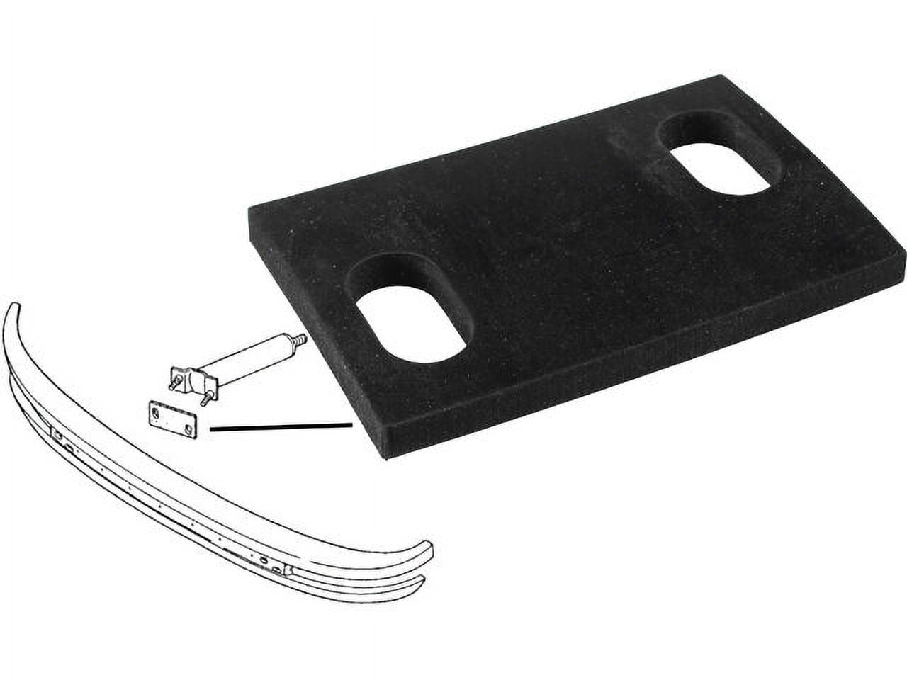 Bumper Shock Base - Compatible with 1974 - 1989 Porsche 911 1975 1976 ...