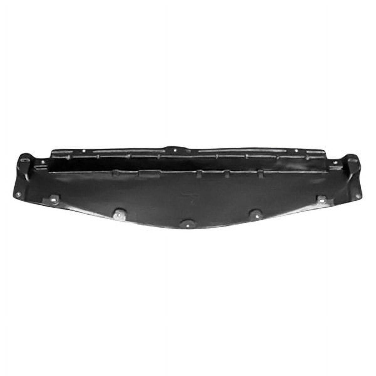 Bumper Splash Shield For Mazda 3 2010-2011 MA1228113C - Walmart.com