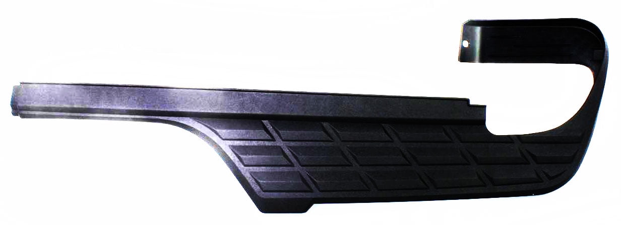 Bumper Step Pad Compatible With 2007-2013 GMC Sierra 1500 Chevrolet ...