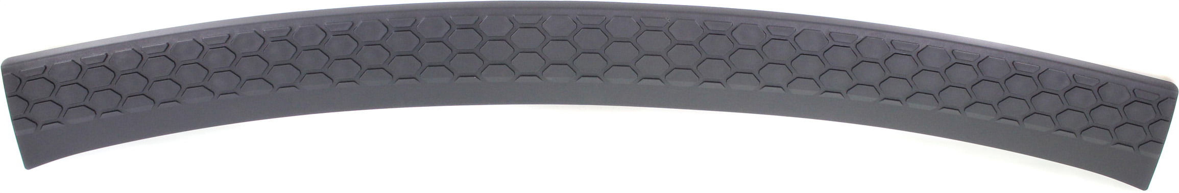 Bumper Step Pad Compatible With 2011-2020 Dodge Durango Center Textured ...
