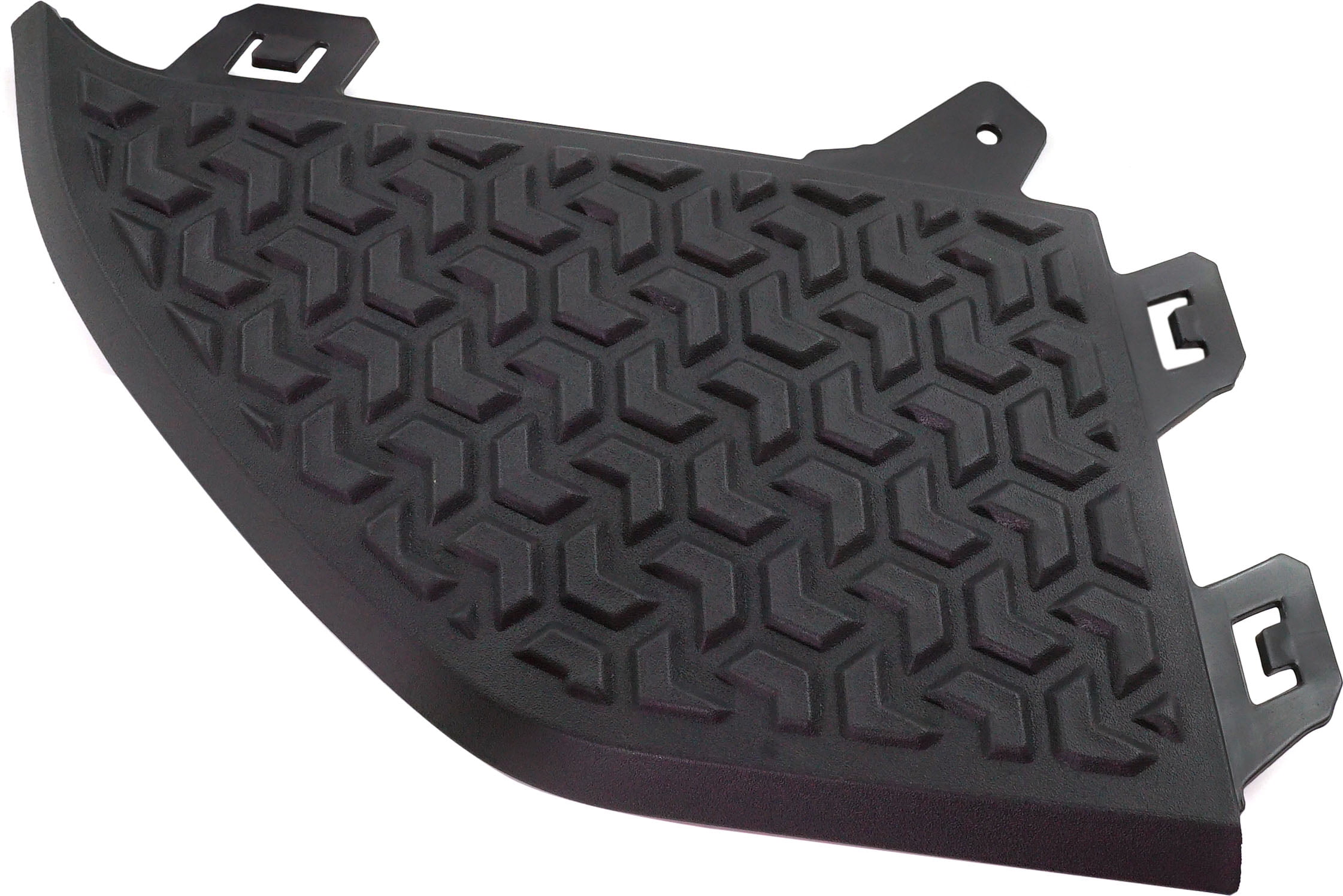 Bumper Step Pad Compatible with 2019-2022 GMC Sierra 1500 Chevrolet ...