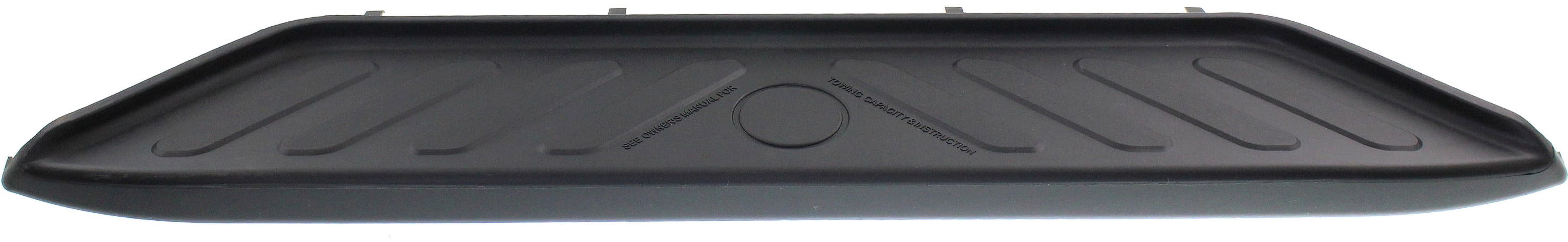 Nissan Frontier Bumper Step Pad