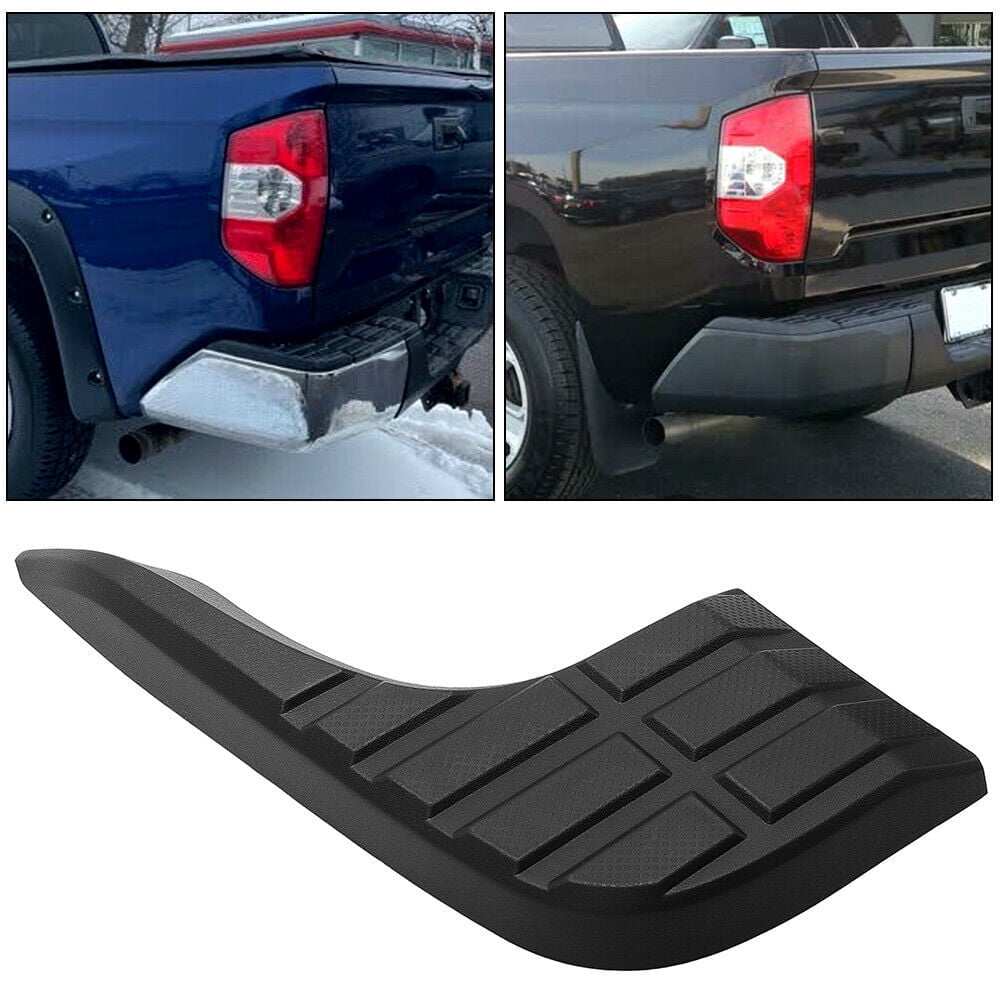 Bumper Step Top Pad For 2014-2021 Toyota Tundra Rear Driver Extension ...