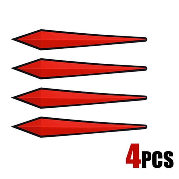 Bumper Strips Sticker Car Bumper Car Installation Protector Accessories ...