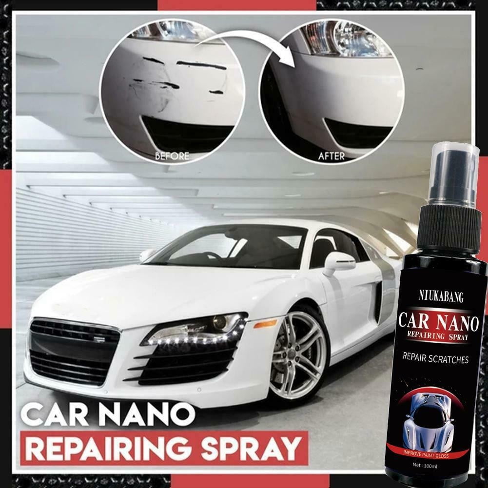 Bumper Strips with Backing Car Nano Repairing Spray Oxidation Liquid ...