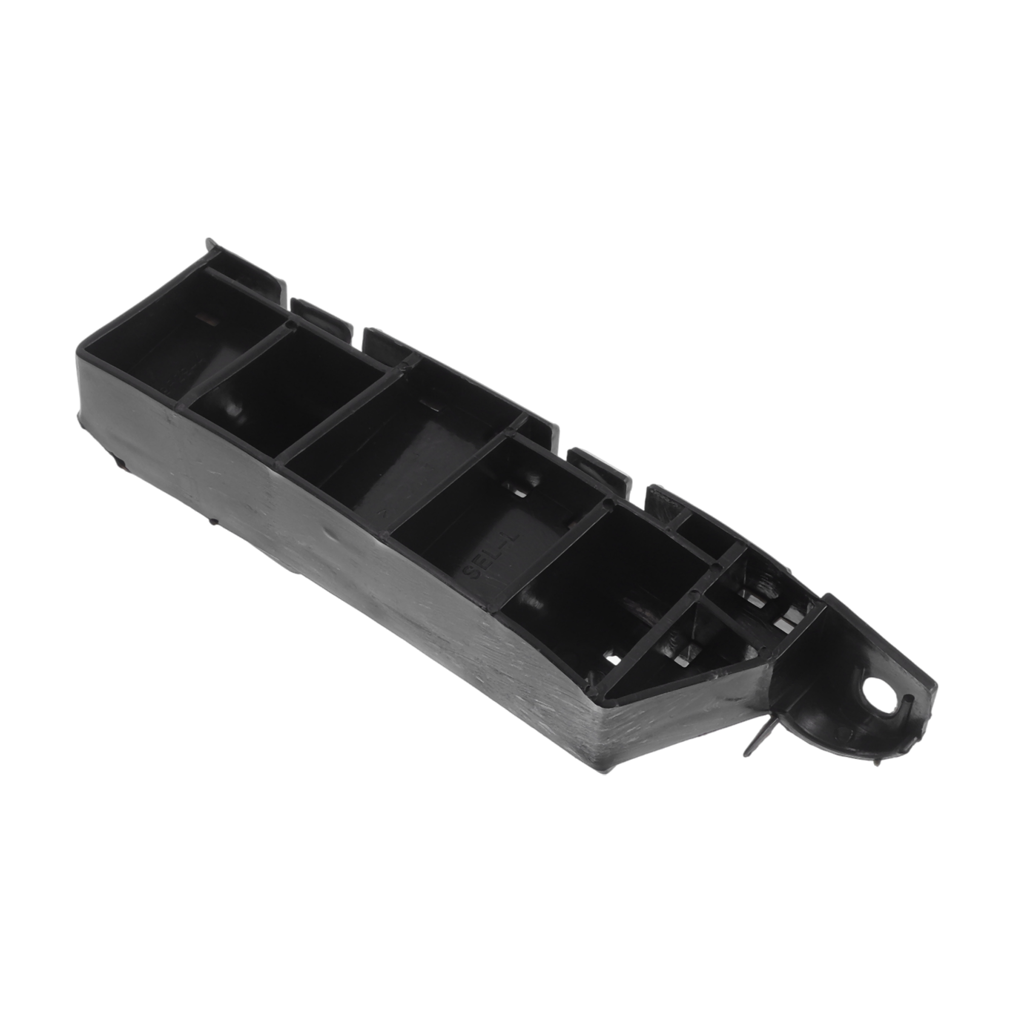 Bumper Support Bracket Left Front Bumper Retainer Bracket Hold Mount No ...