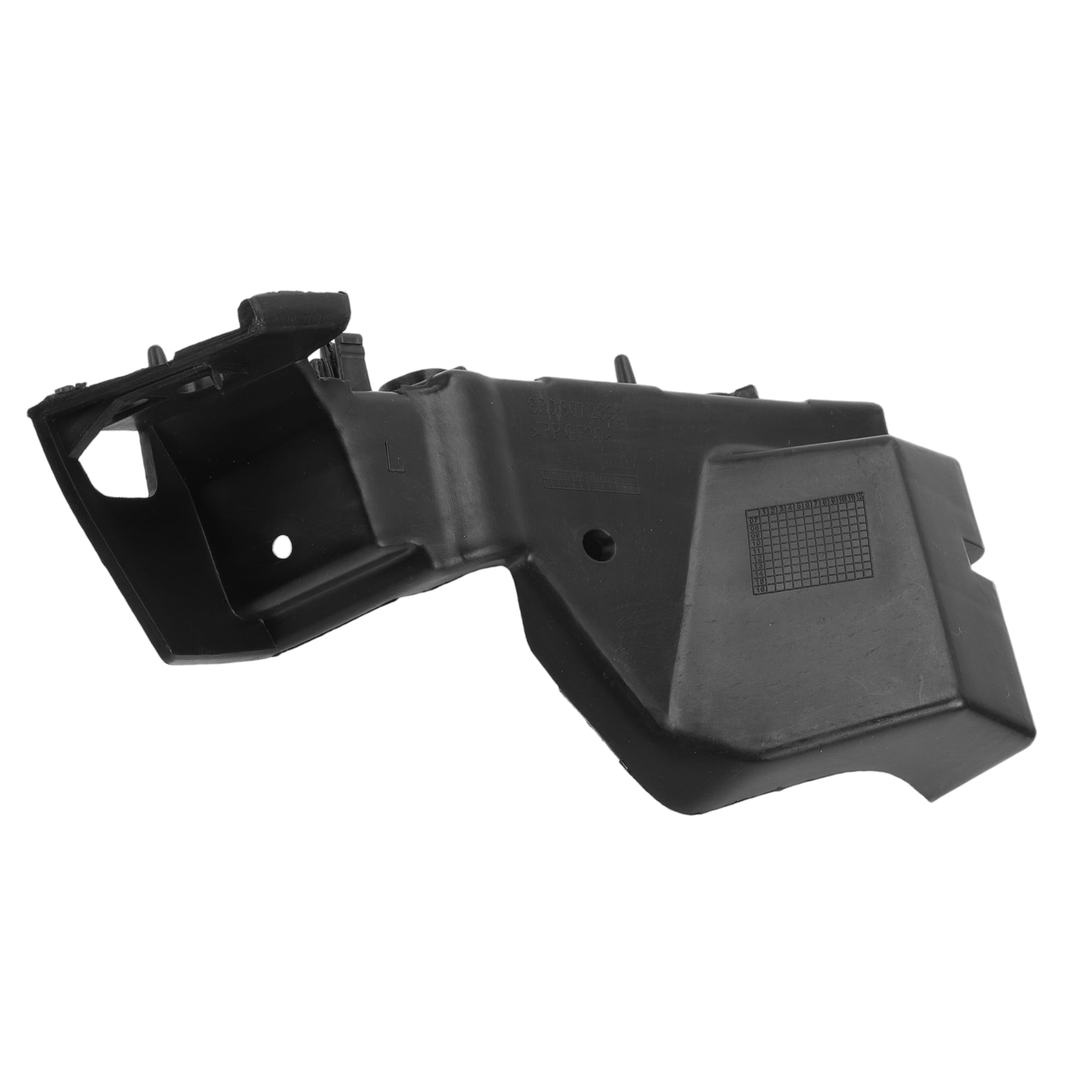 Bumper Support Bracket Left Front Bumper Retainer Bracket Hold Mount No ...