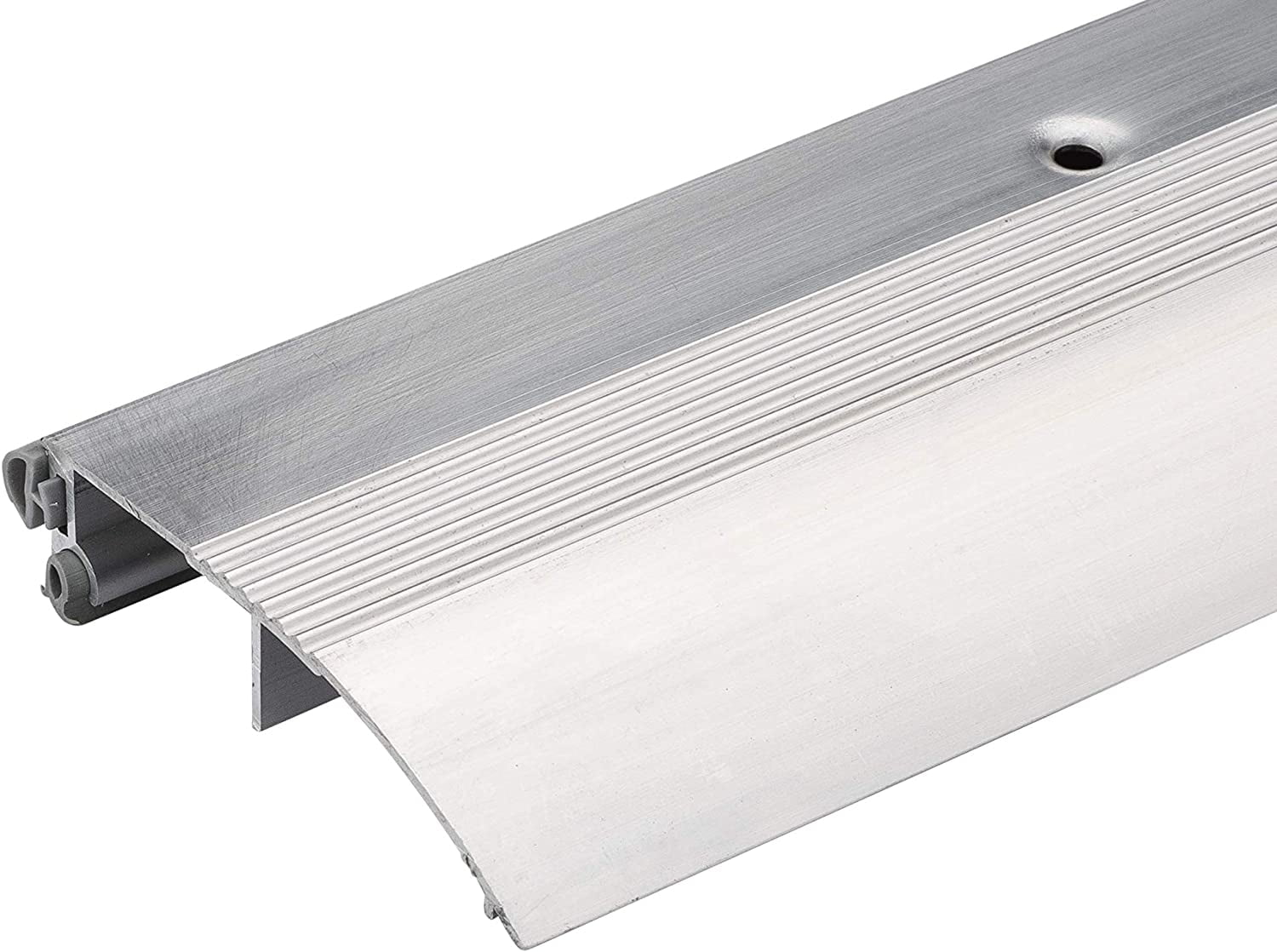 Bumper Threshold w/Vinyl Bulb 3" Wide x 5/8" High Part Number V-8 Made ...