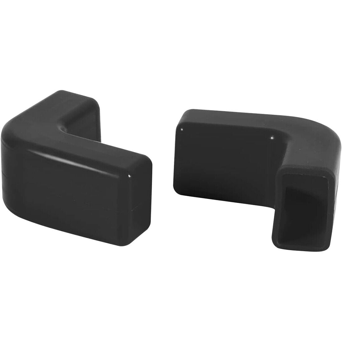 Bumper Tow Hook Covers for Jeep Wrangler JK JL Gladiator JT 2007-2023 2 ...