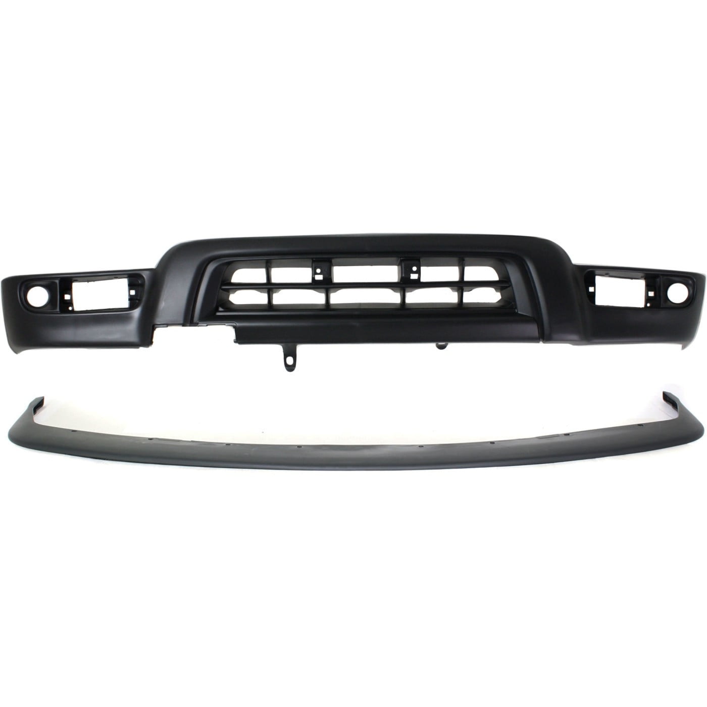 Bumper Trim And Valance Kit for 99-02 for Toyota for 4Runner Sr5 Model ...