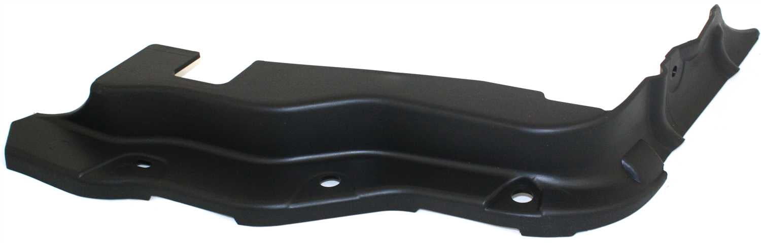 Ford Ranger Front Right Bumper Trim - Primed - Walmart.com