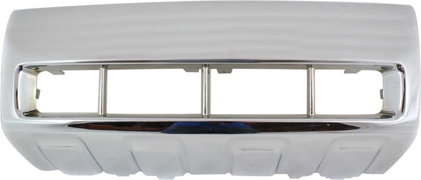 Bumper Trim Compatible With 2008-2012 Ford Escape Front Chrome ...